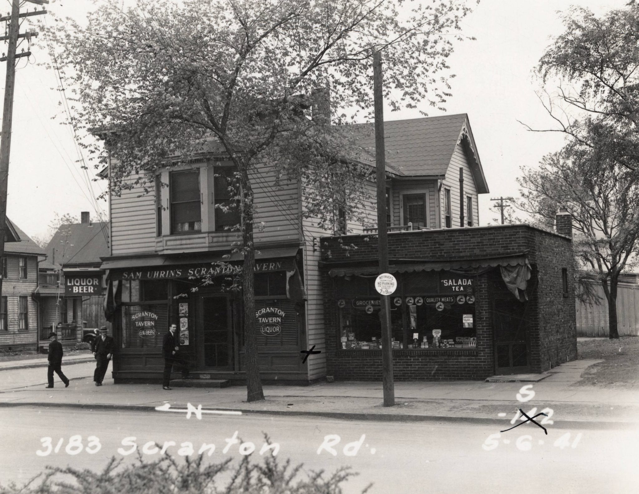 Old Photos of Cleveland’s Historic Tremont Neighborhood – SecretCleveland